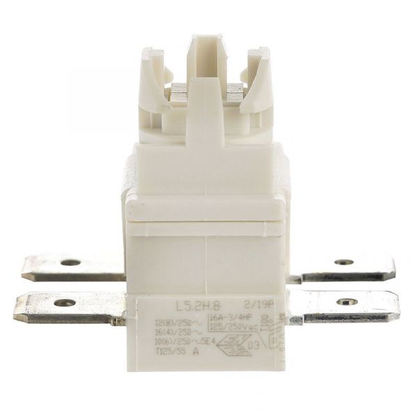 Hotpoint Dishwasher Push Button On-Off Switch Double Pole - Kenco Spares