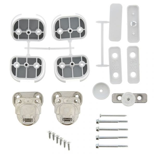 Hoover Decor Door Hinges Pack - 43013964 - Kenco Spares